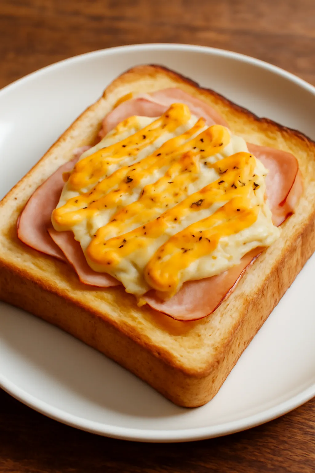 Chili Mayo Ham And Cheese Toast Recipe | Quick & Crispy Tips